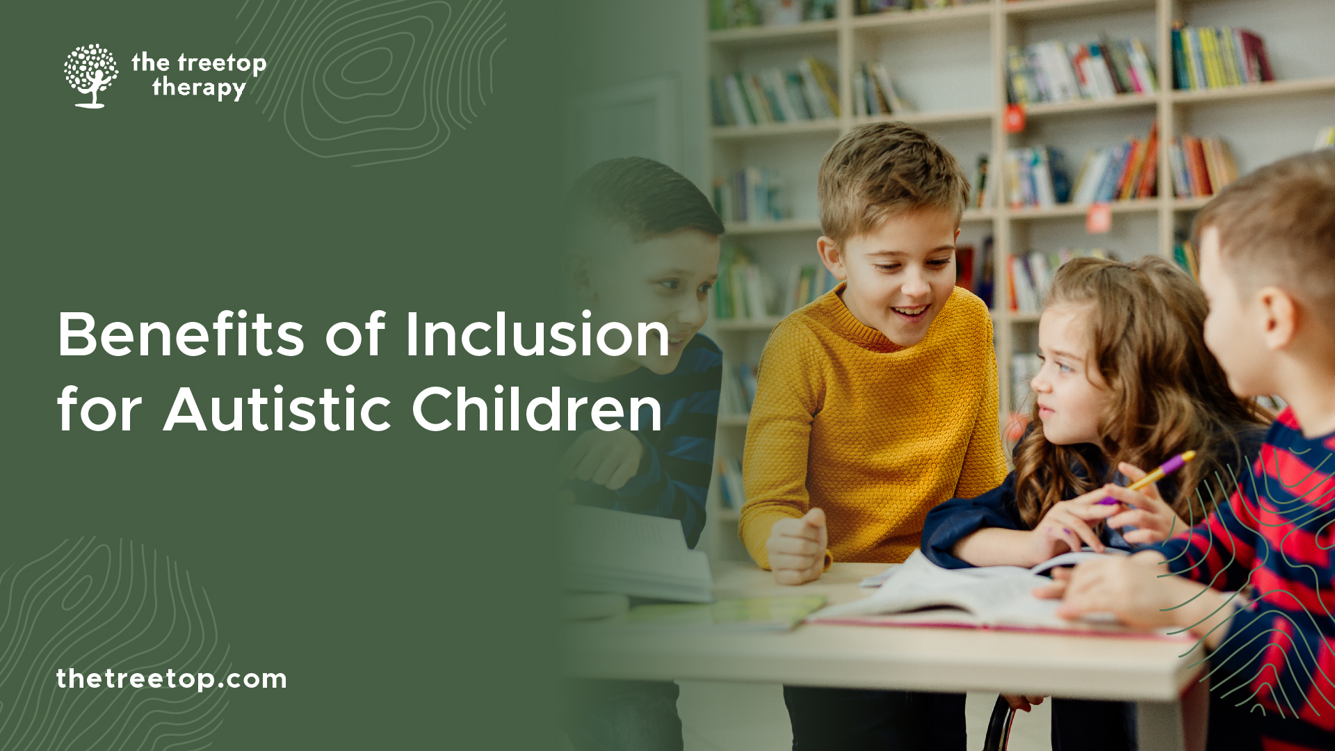 School Inclusion for Autistic Children